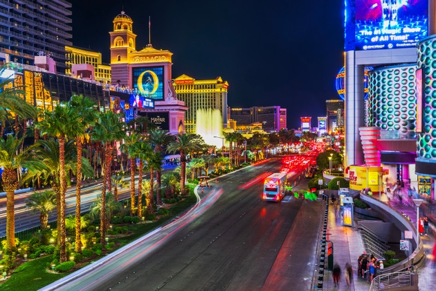 Vici Properties Q1 earnings, revenue exhibit steady growth, meeting ...