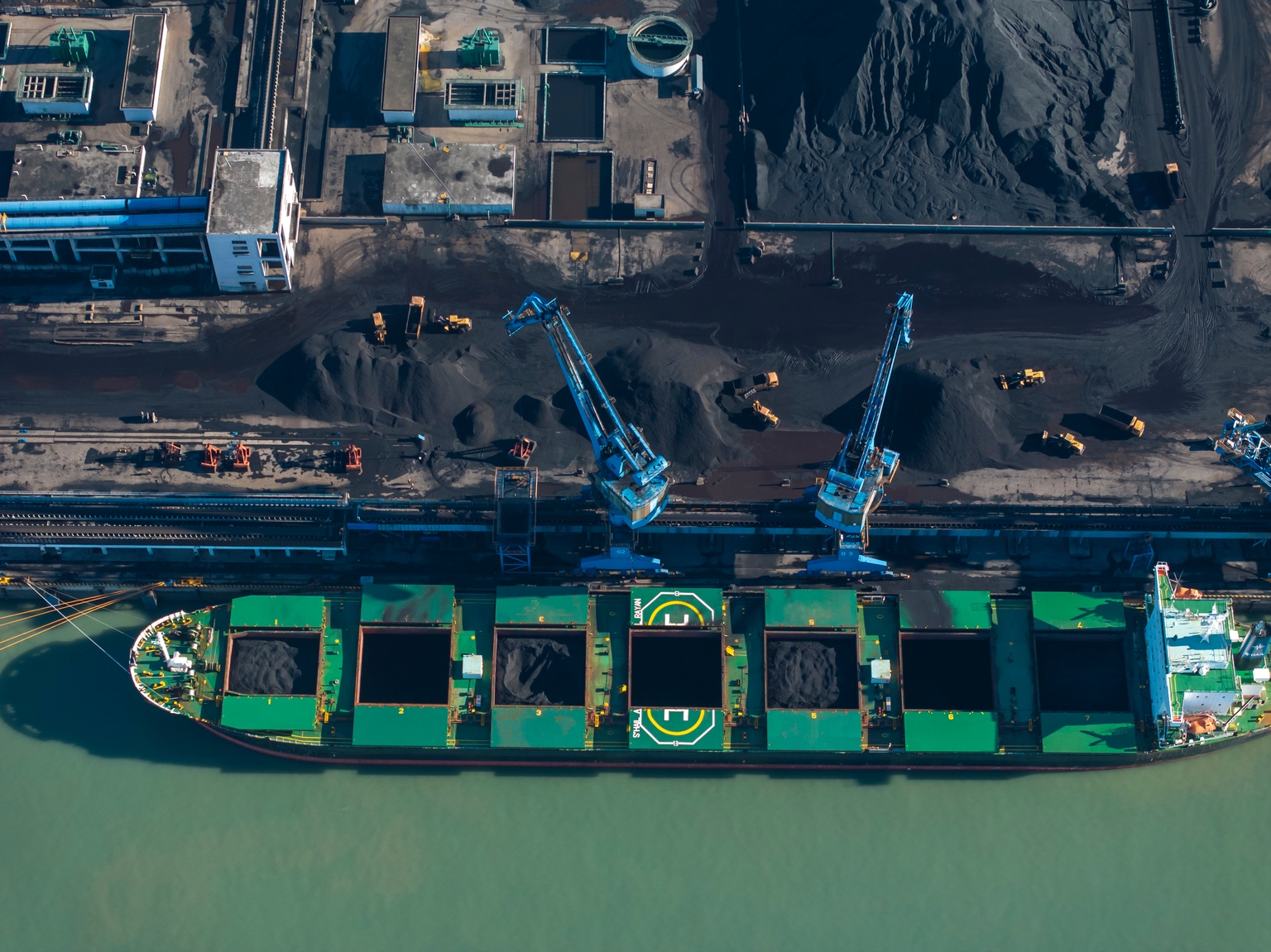 Coal's Comeback And Four Stocks To Focus On | Seeking Alpha