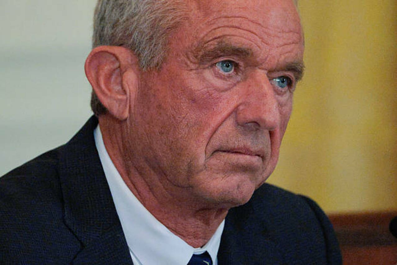 RFK Jr. sued by doctor, health groups over changes to COVID shot ...