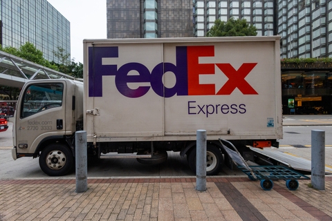 FedEx smashes margin expectations as streamlining efforts pay off (FDX ...