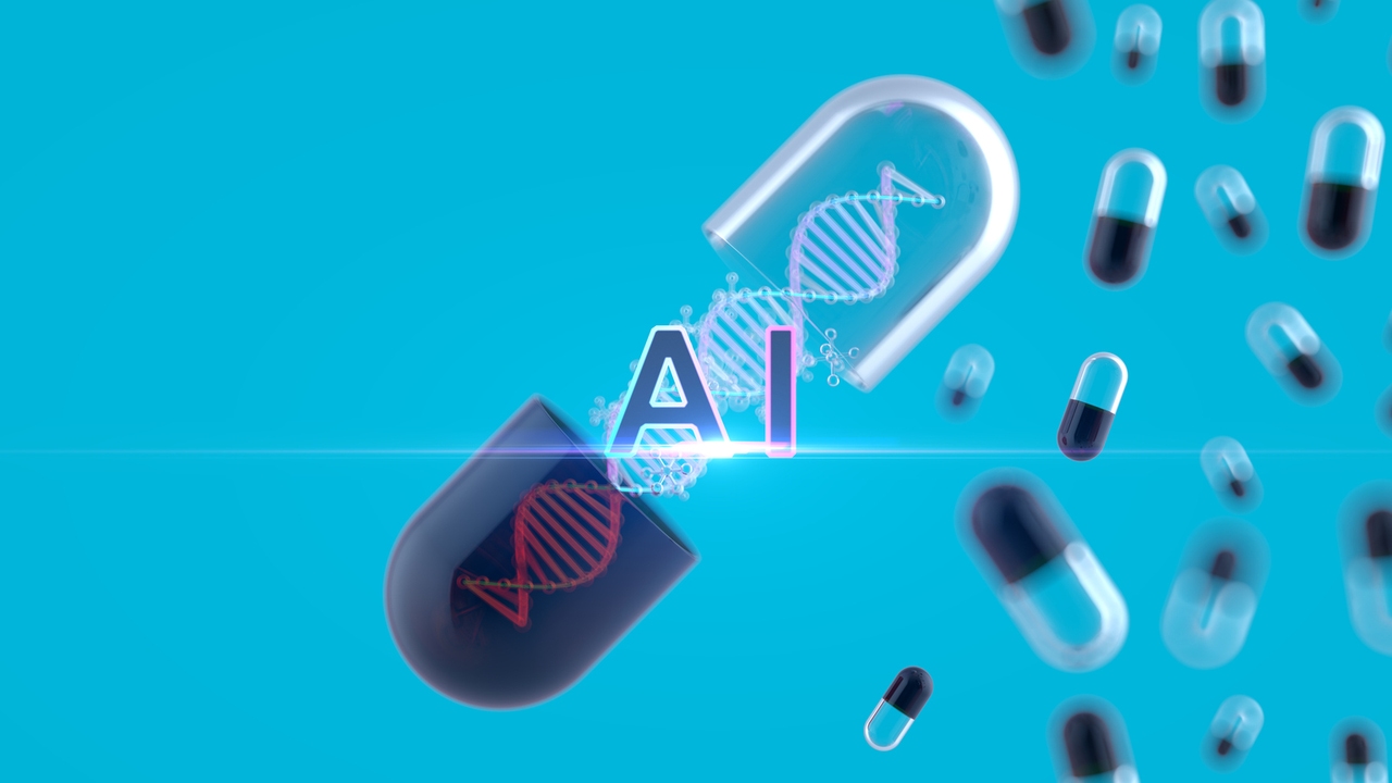 AI In Pharma And Biotech: Market Trends 2025 And Beyond | Seeking Alpha