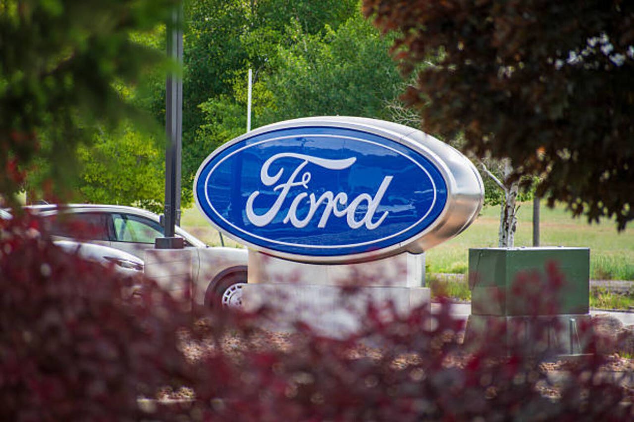Ford Q1 U.S. sales down nearly 9% (F:NYSE) | Seeking Alpha