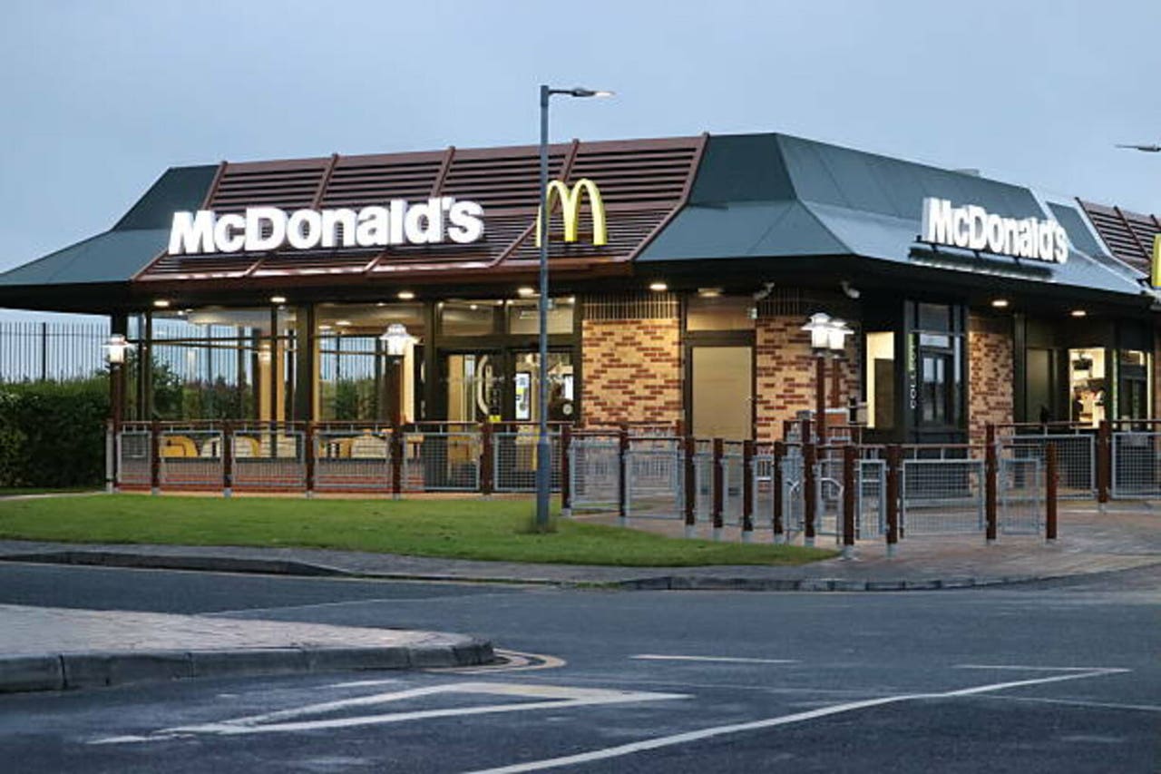 Burger wars: McDonald's reportedly lowers prices of its combo meal menu offerings (MCD:NYSE ...