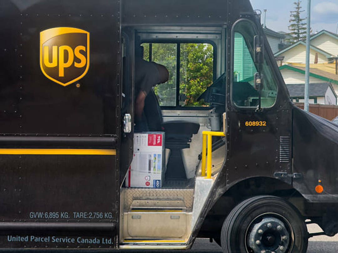 UPS outlines 30K job cuts as it slows down the lower-margin Amazon part ...