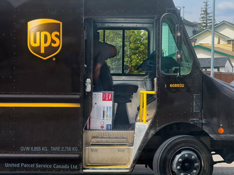 UPS outlines 30K job cuts as it slows down the lower-margin Amazon part ...