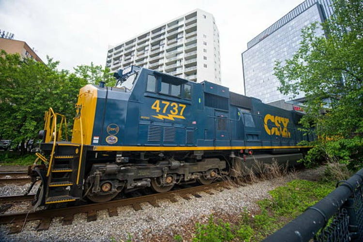 CSX names Steve Angel new CEO - update (CSX:NASDAQ) | Seeking Alpha