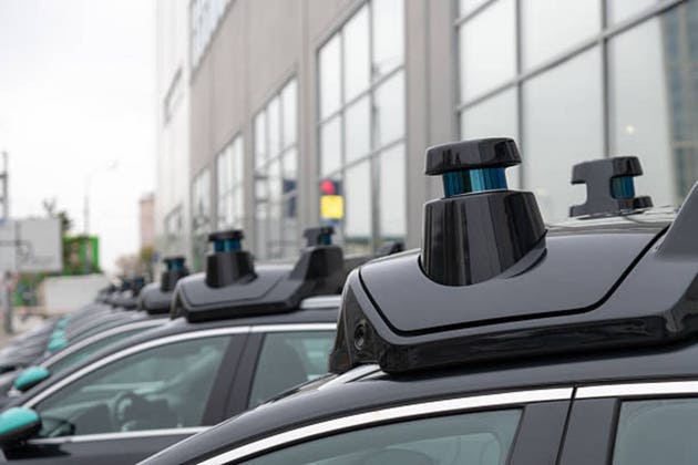 US to ease brake pedal rules for driverless vehicles (TSLA:NASDAQ ...