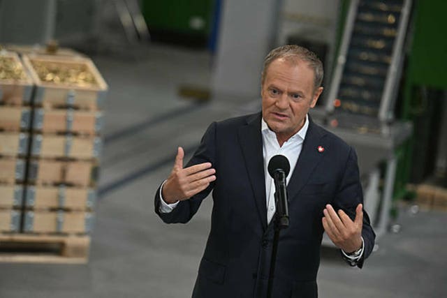 Poland warns it will shoot down unauthorized Russian aircraft | Seeking ...