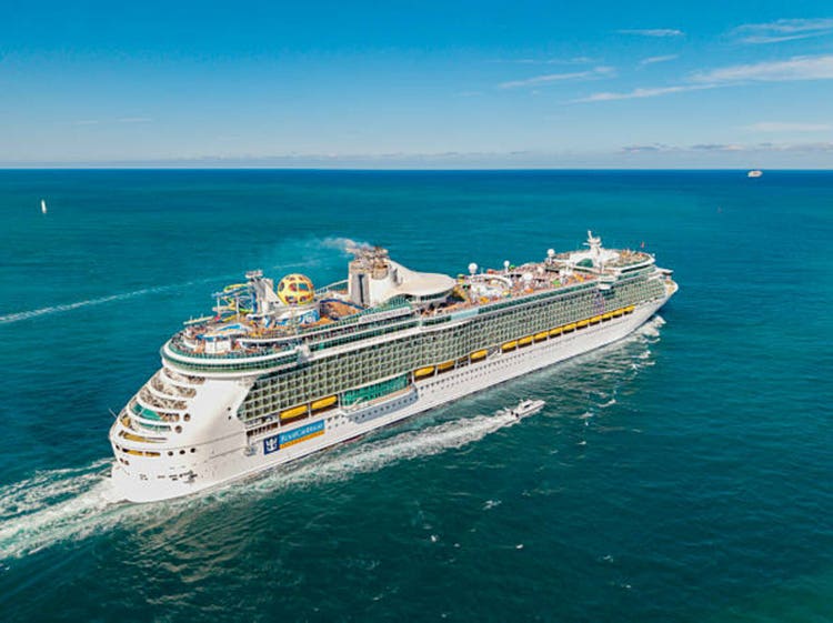 Royal Caribbean's Serenade of the Seas second ship to report norovirus ...