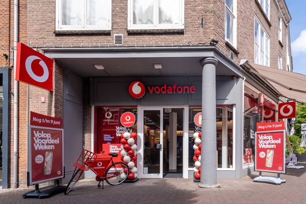 Vodafone - We Have Liftoff (Rating Downgrade) (NASDAQ:VOD) | Seeking Alpha
