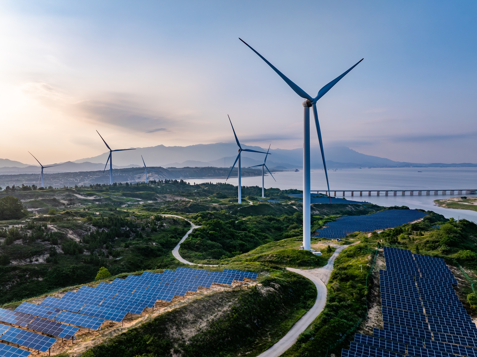 Renewable Energy Curtailment Offers A Surplus Opportunity For Texas ...