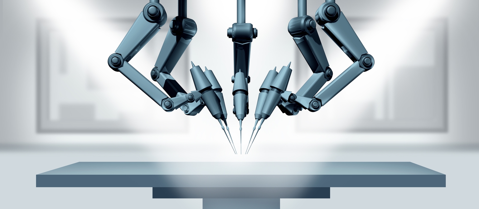 Intuitive Surgical: Buying The Dip On This Wide-Moat Compounder (NASDAQ ...