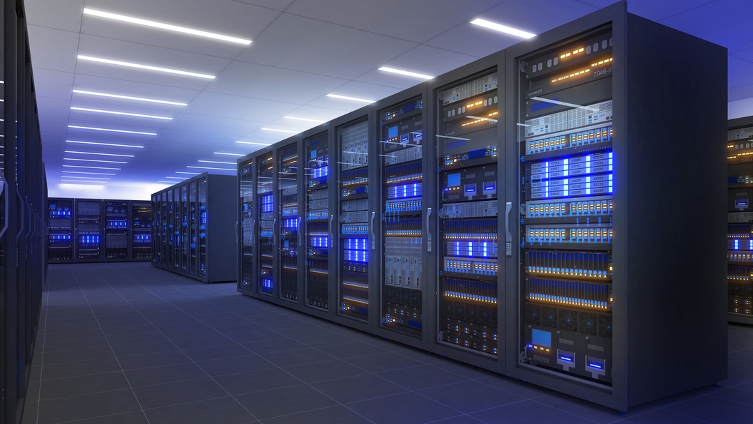 Blackstone's data center REIT aims to raise ~$1.74B in IPO (BXDC ...