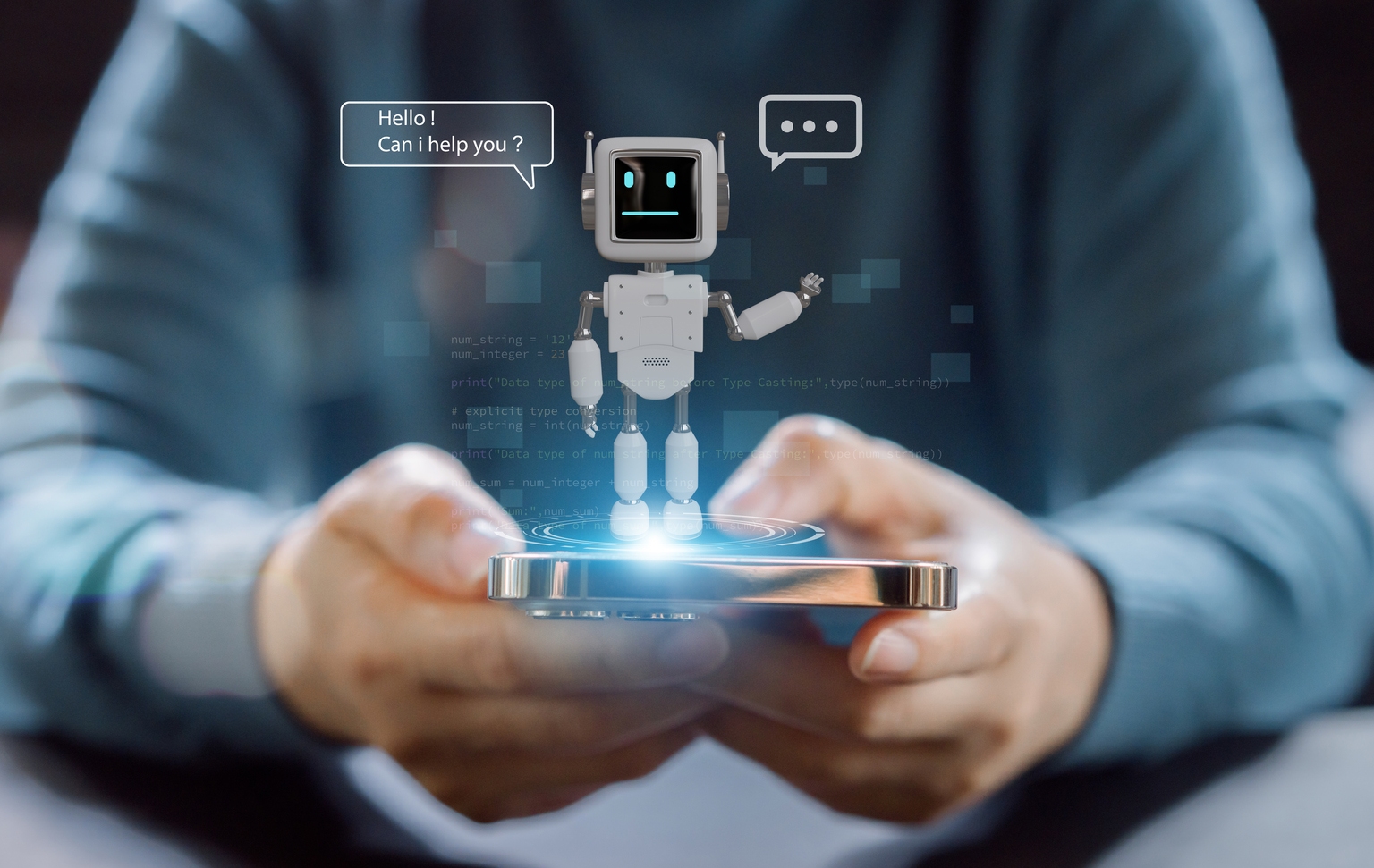 CHAT ETF: Putting A Highly Performant Gen AI ETF Under The Risk ...