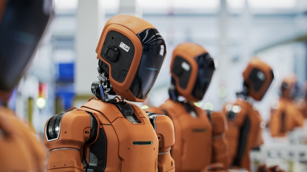 BOTZ: Positioned For Relative Outperformance As AI Digests (NASDAQ:BOTZ ...