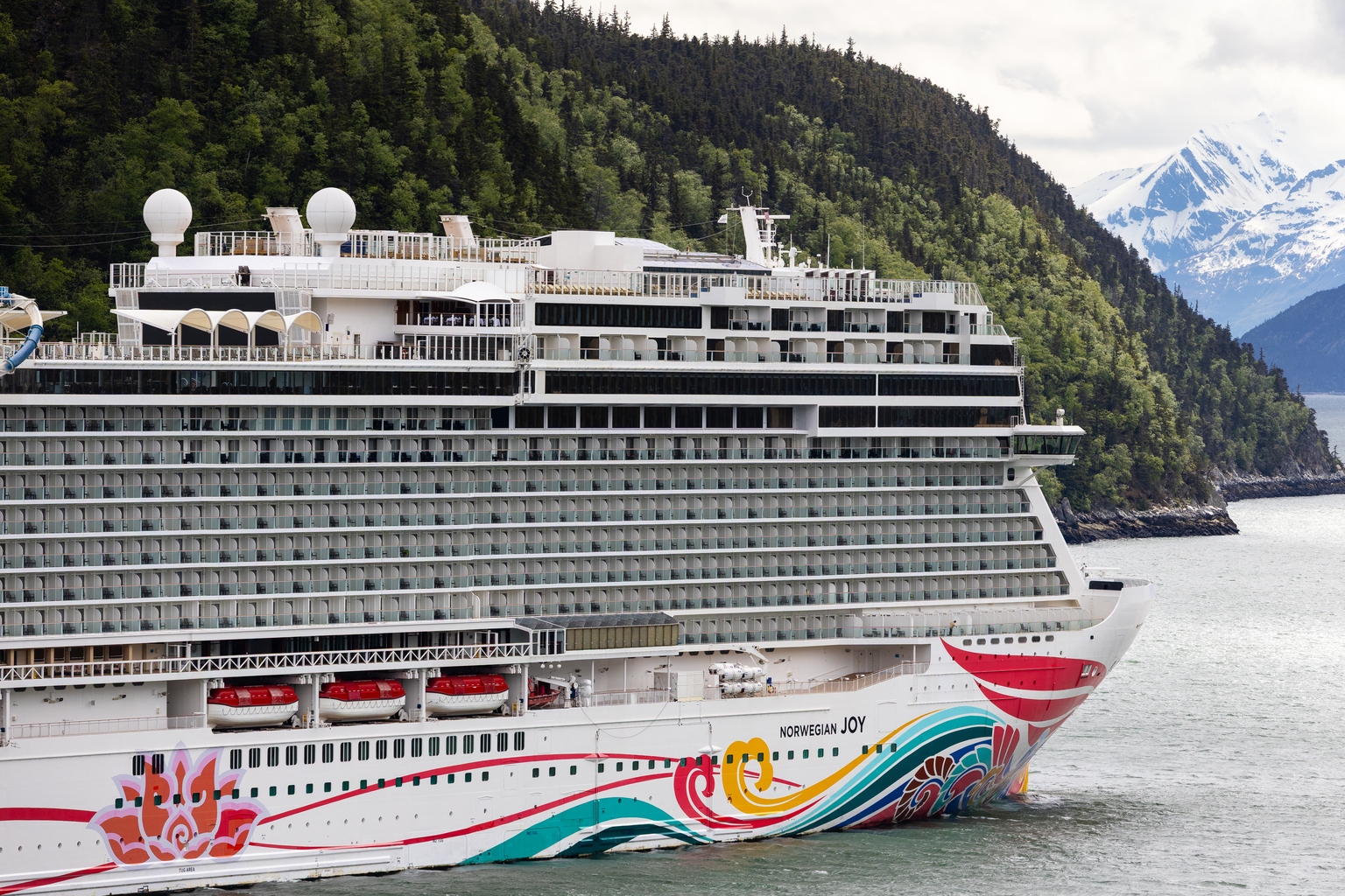 Norwegian Cruise Line Can See Price Improvements (NYSE:NCLH) | Seeking ...