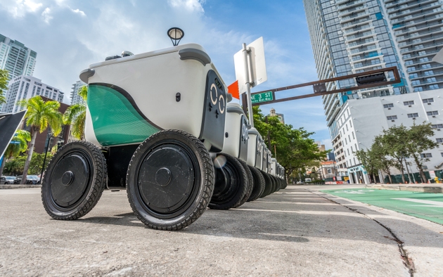 Ouster: Ride Robotics Wave (NASDAQ:OUST) | Seeking Alpha