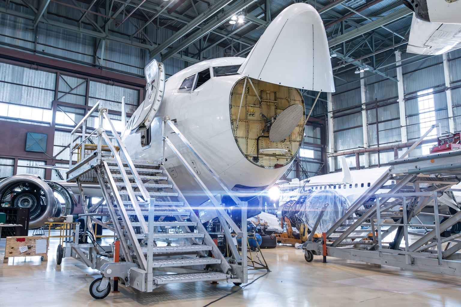 VSE Corporation: M&A As An Aerospace Growth Engine (NASDAQ:VSEC ...