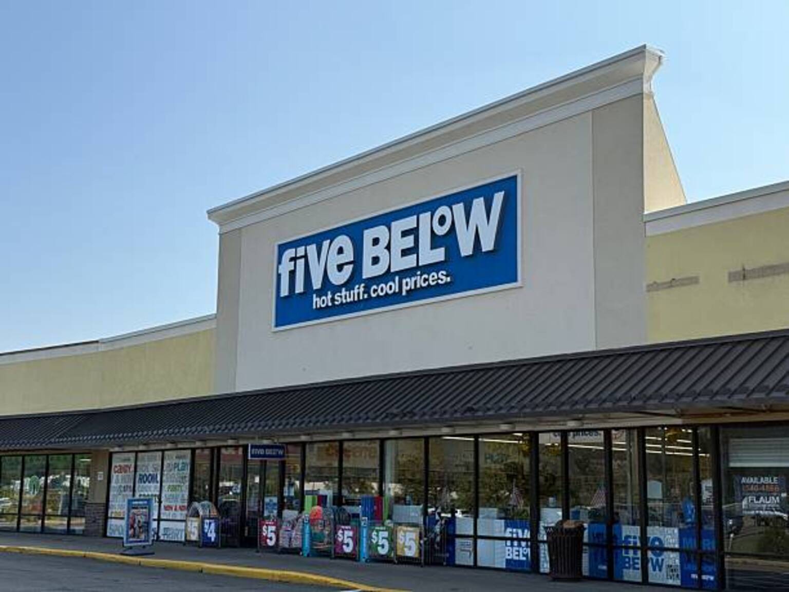 Five Below: When Great Isn't Enough (NASDAQ:FIVE) | Seeking Alpha