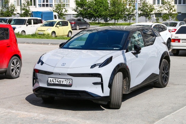 Geely Continues Forward With NEVs While Other Giants Slow Down (GELYF ...