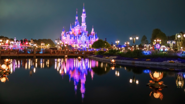 Disney: Parks Is Core Now, But The Core Of Parks Isn't Talked About At ...