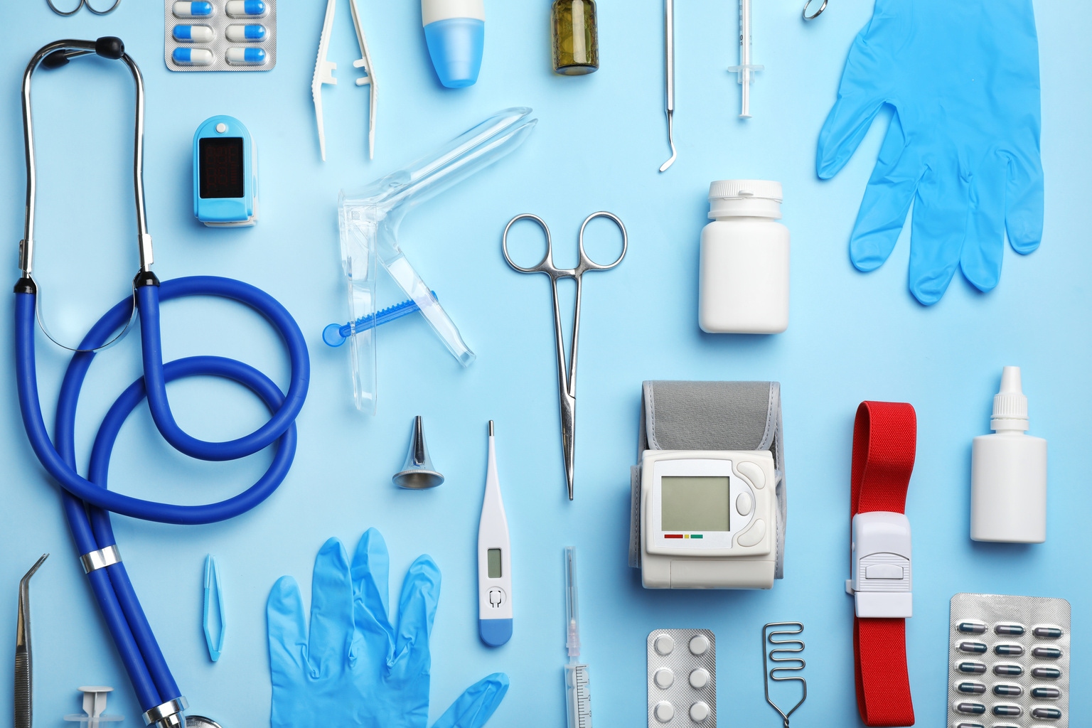 IHI: A Passive ETF For Medical Device Exposure (IHI) | Seeking Alpha