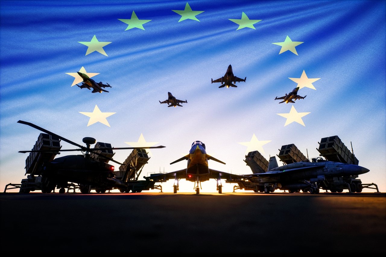 Leonardo: This European Defense Giant Is Quietly Fixing Its Biggest ...