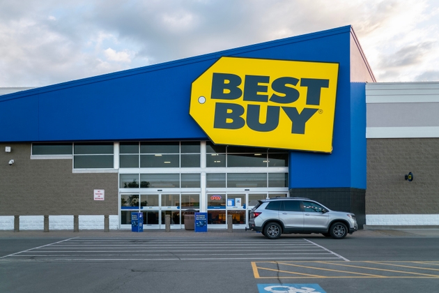 Best Buy Stock: Signs Of Progress, But Still No Clear Bull Case - Hold ...