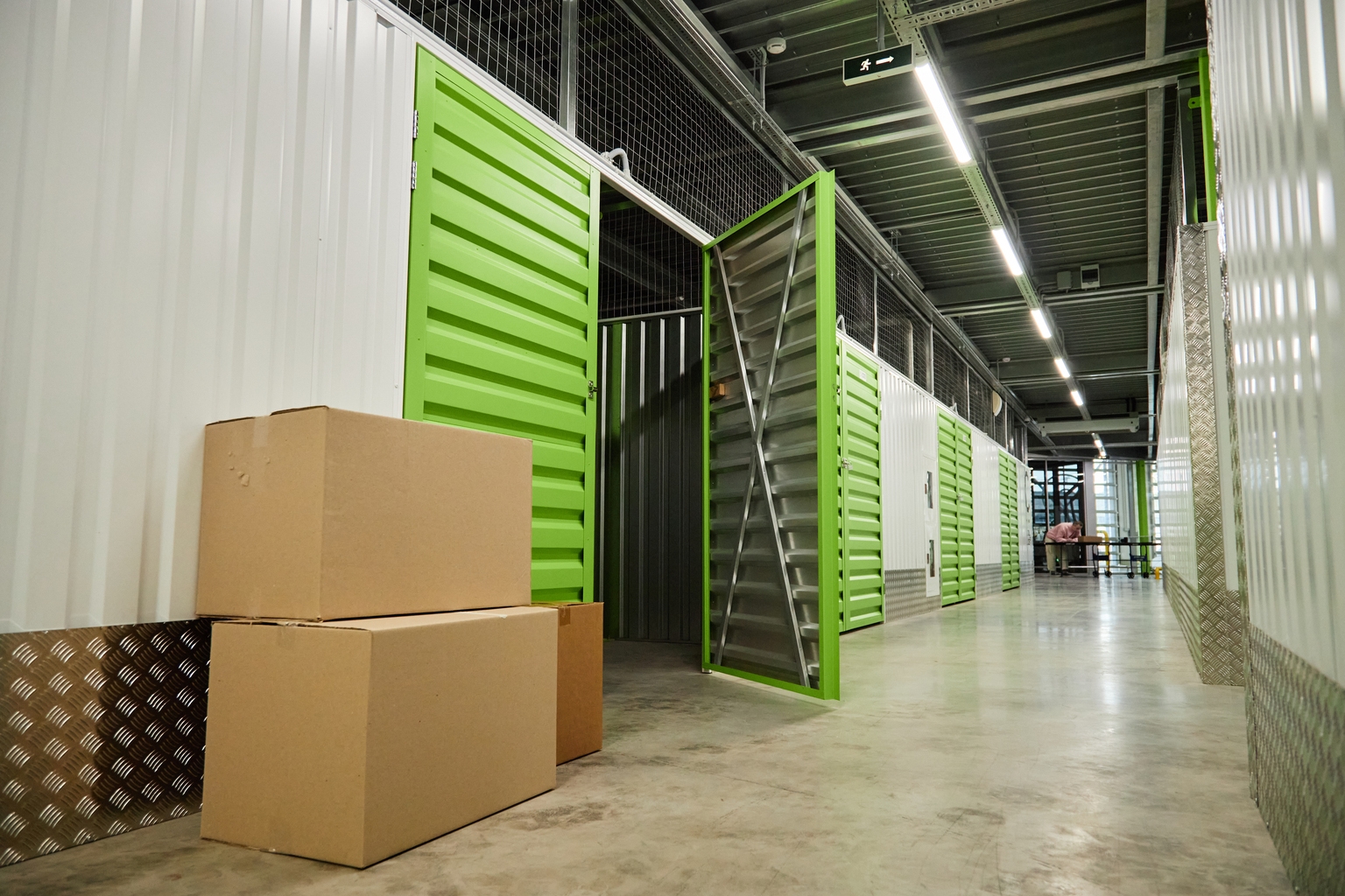 Public Storage: Robust Balance Sheet Makes Preferred Shares Worth A ...