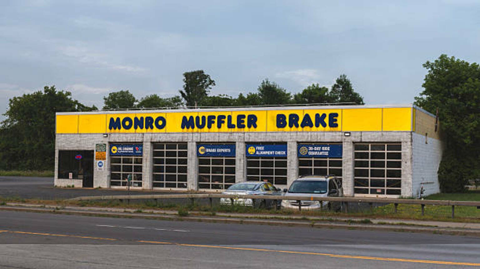 Monro: It's A Little Early For A Downgrade (NASDAQ:MNRO) | Seeking Alpha