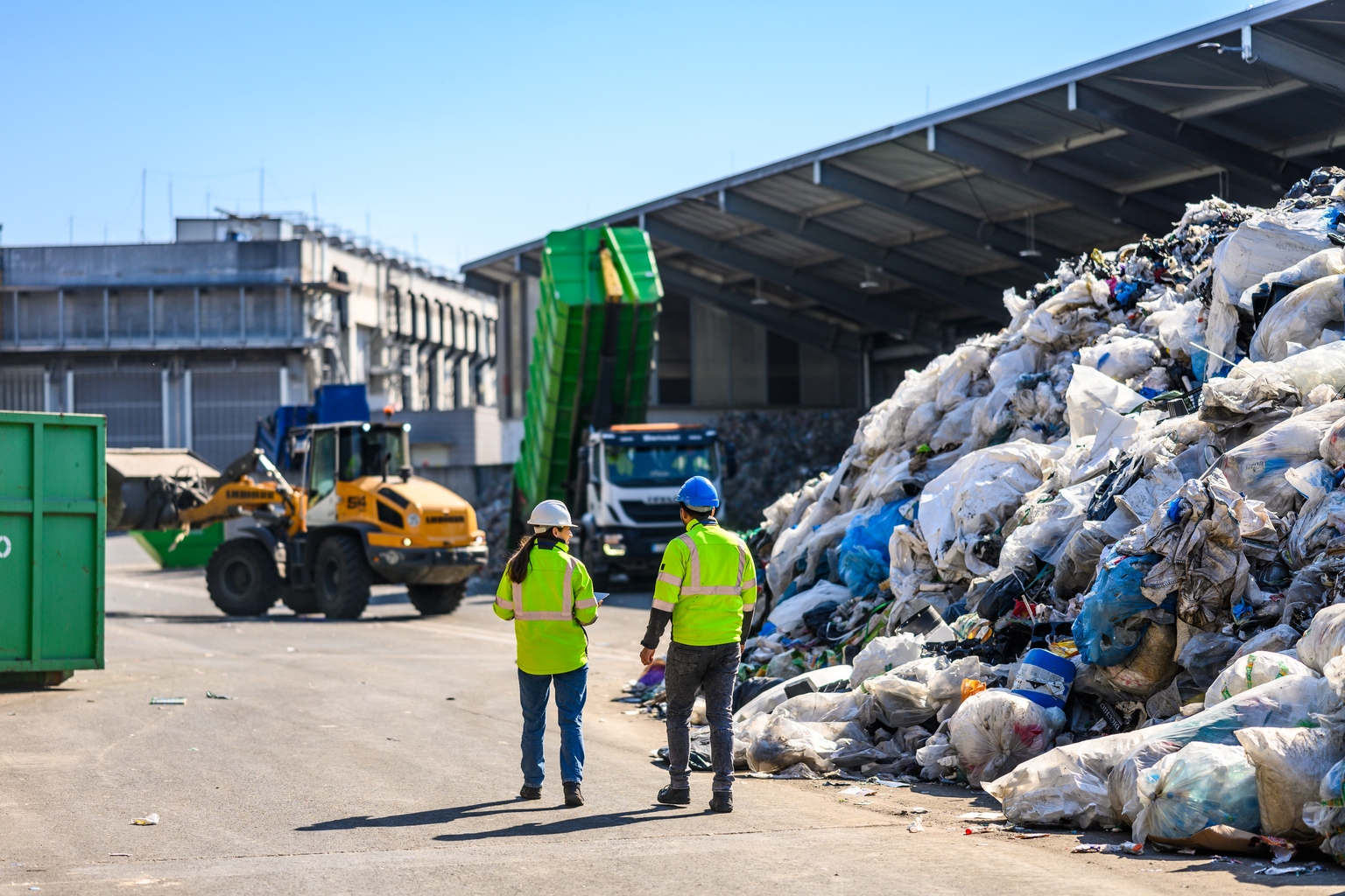 Waste Management: Quality Business But Still Too Expensive For My ...