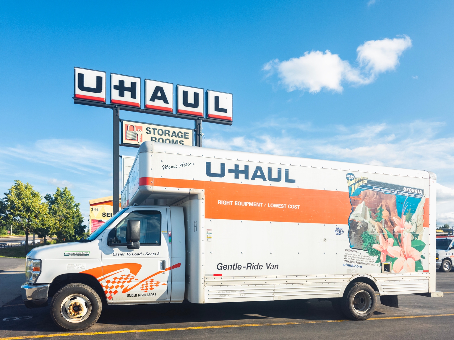 U-Haul: Faces Profitability Headwinds, Needs To Be Broken Up (NYSE:UHAL ...