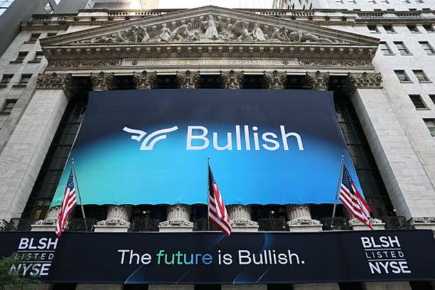 Bullish Q3 revenue tops consensus on strong SS&O growth (BLSH:NYSE) | Seeking Alpha