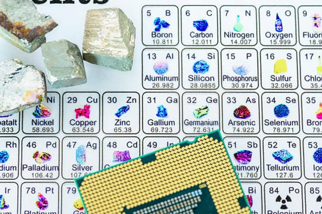 Critical Metals: A.I., Defense, And The Grid Buildout | Seeking Alpha