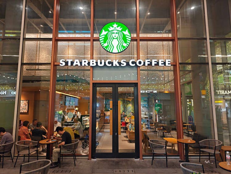 Starbucks: Improving, But Where Are The Bucks? (NASDAQ:SBUX) | Seeking ...
