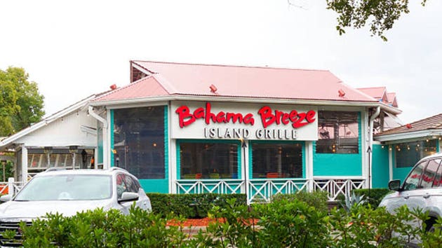 Darden decides to pull the plug on the Bahama Breeze chain (DRI:NYSE ...
