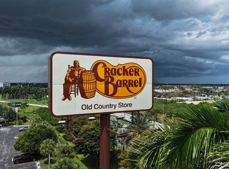 Activist investor Biglari targets Cracker Barrel CEO in eighth proxy ...