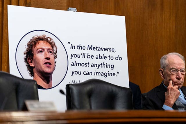 Meta CEO planning cuts in Metaverse projects by up to 30% - report ...