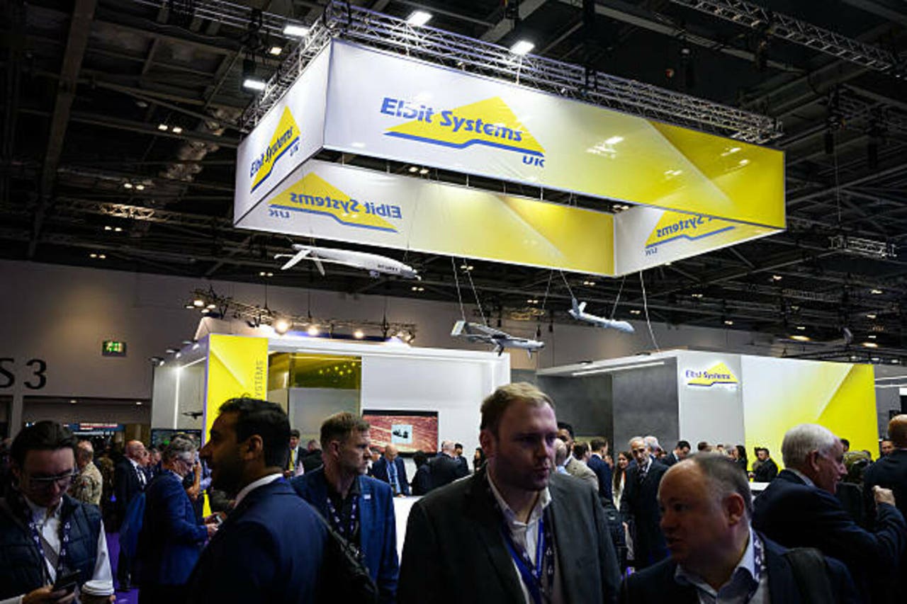 Elbit Systems Stock Execution Remains Strong But Expectations Run High ...