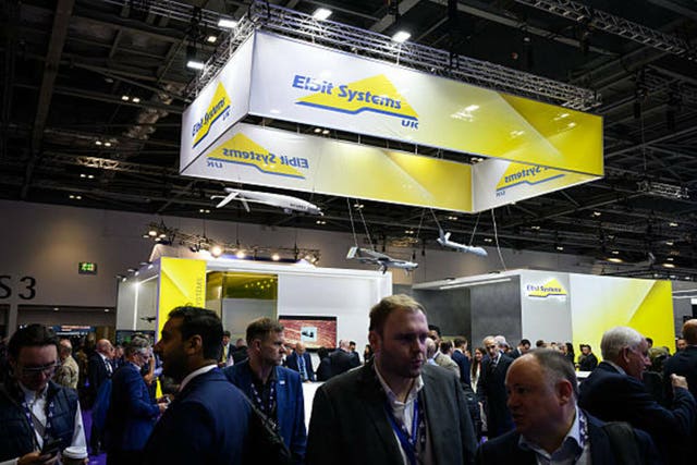 Elbit Systems jumps after earnings beat as defense demand drives record ...