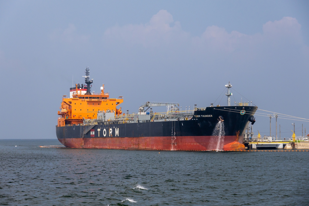 TORM Stock: The Bottom Of The Cycle Isn't In Yet (NASDAQ:TRMD ...