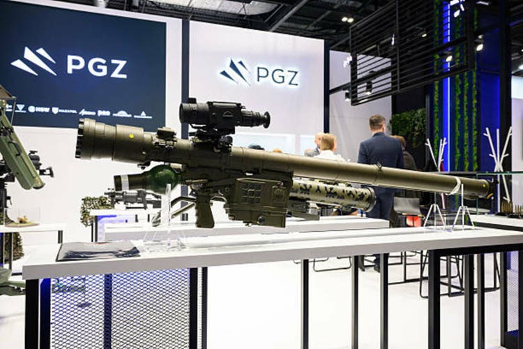 European defense stocks rise after Trump backs Ukraine’s full ...