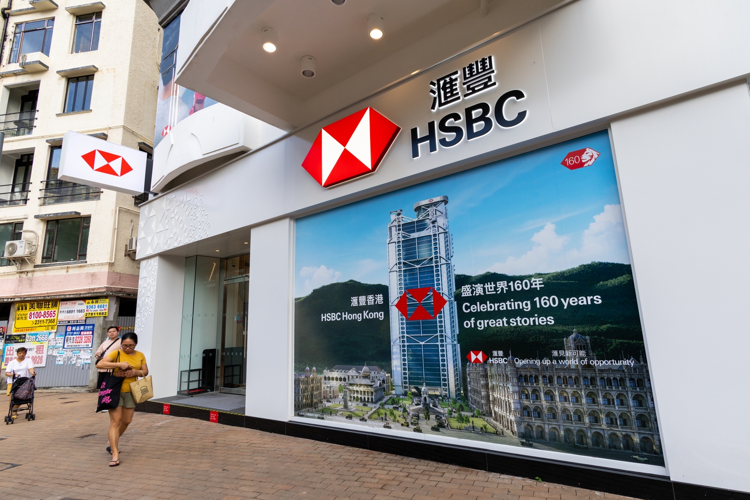 HSBC: Mixed Q3 2025 Earnings And Premium Valuation Makes Me Wary (HSBC ...