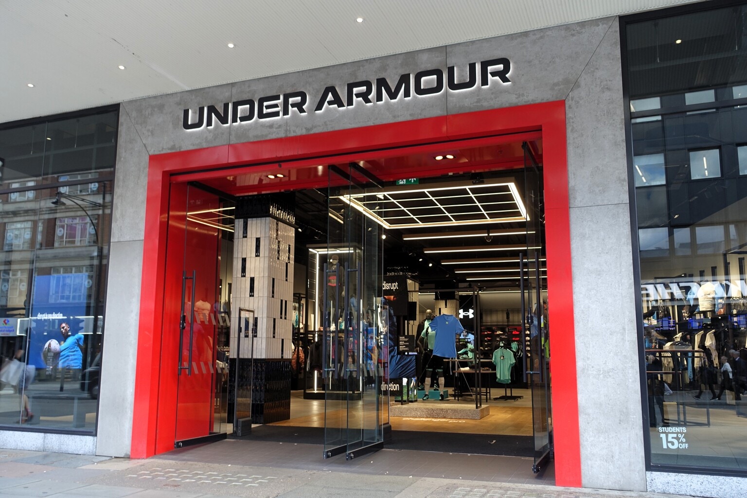 Under Armour Stock: Get Out While You Can (NYSE:UAA) | Seeking Alpha