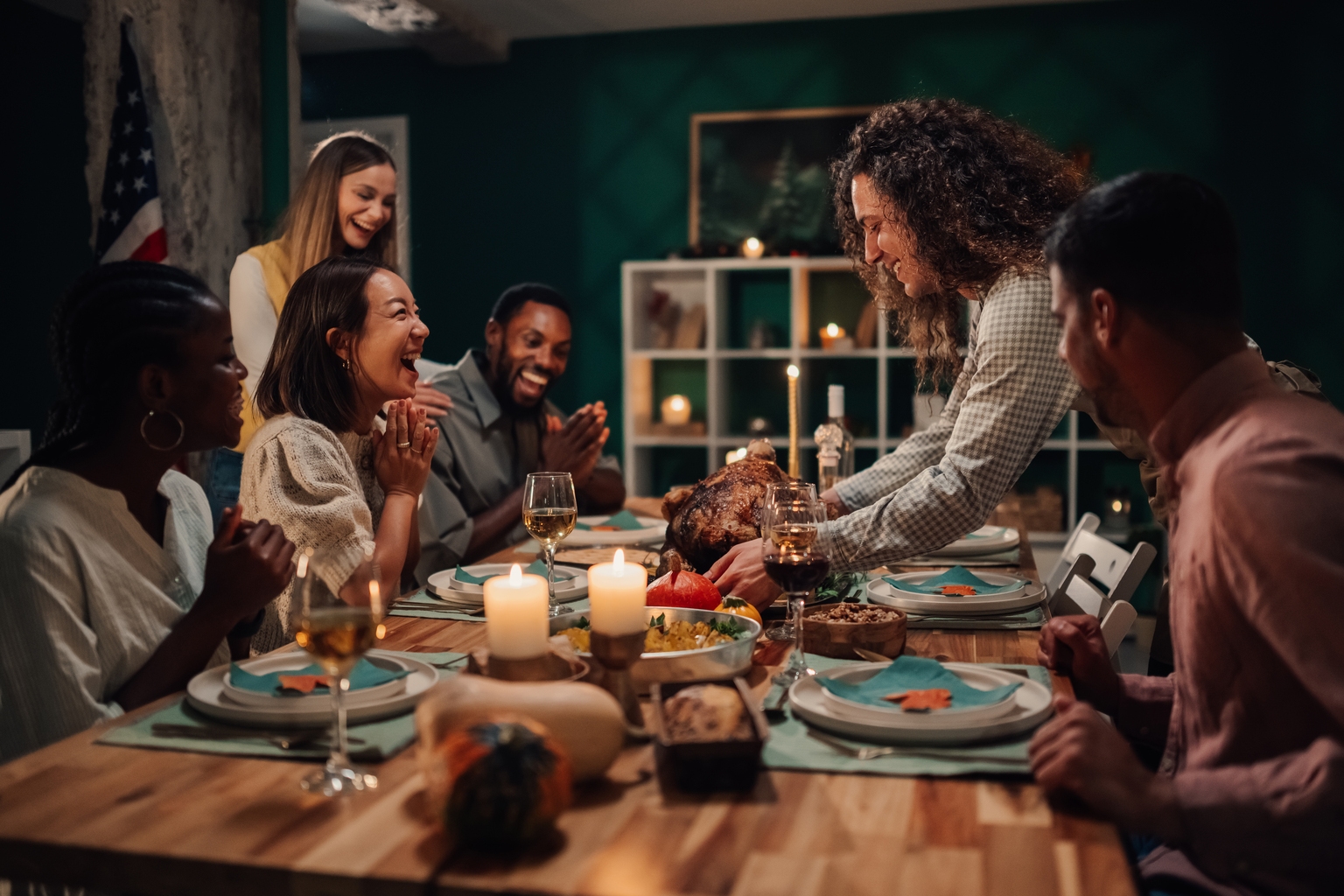 Happy Thanksgiving! Thank You For The Dividends | Seeking Alpha