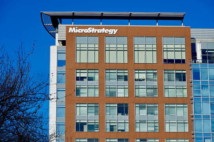 Investors welcome Strategy's $101M Bitcoin buy; shares recover from ...