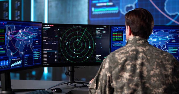 RTX unit details work on Pentagon spectrum project previously awarded ...