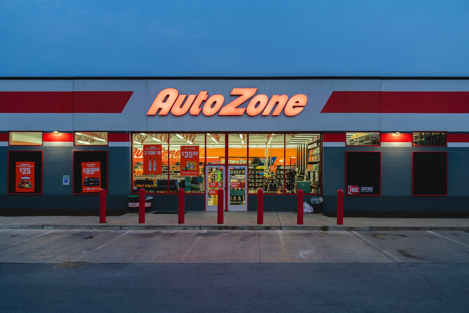 AutoZone: A 7% Drop On Q1 Miss Makes It Quite Interesting (NYSE:AZO ...