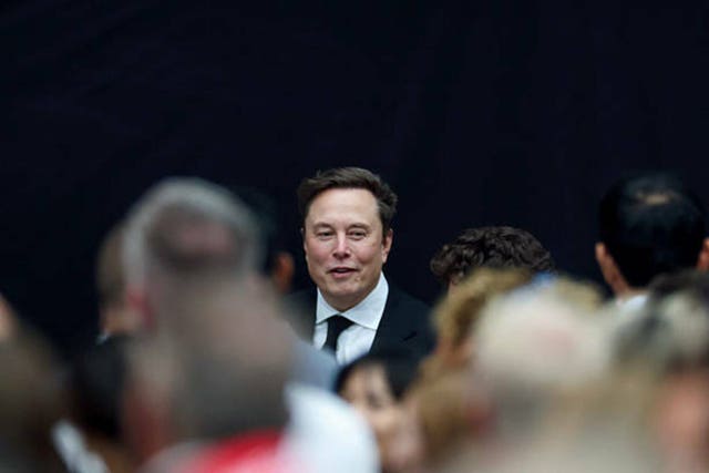 Elon Musk links bitcoin's energy base to AI boom (BTC-USD ...