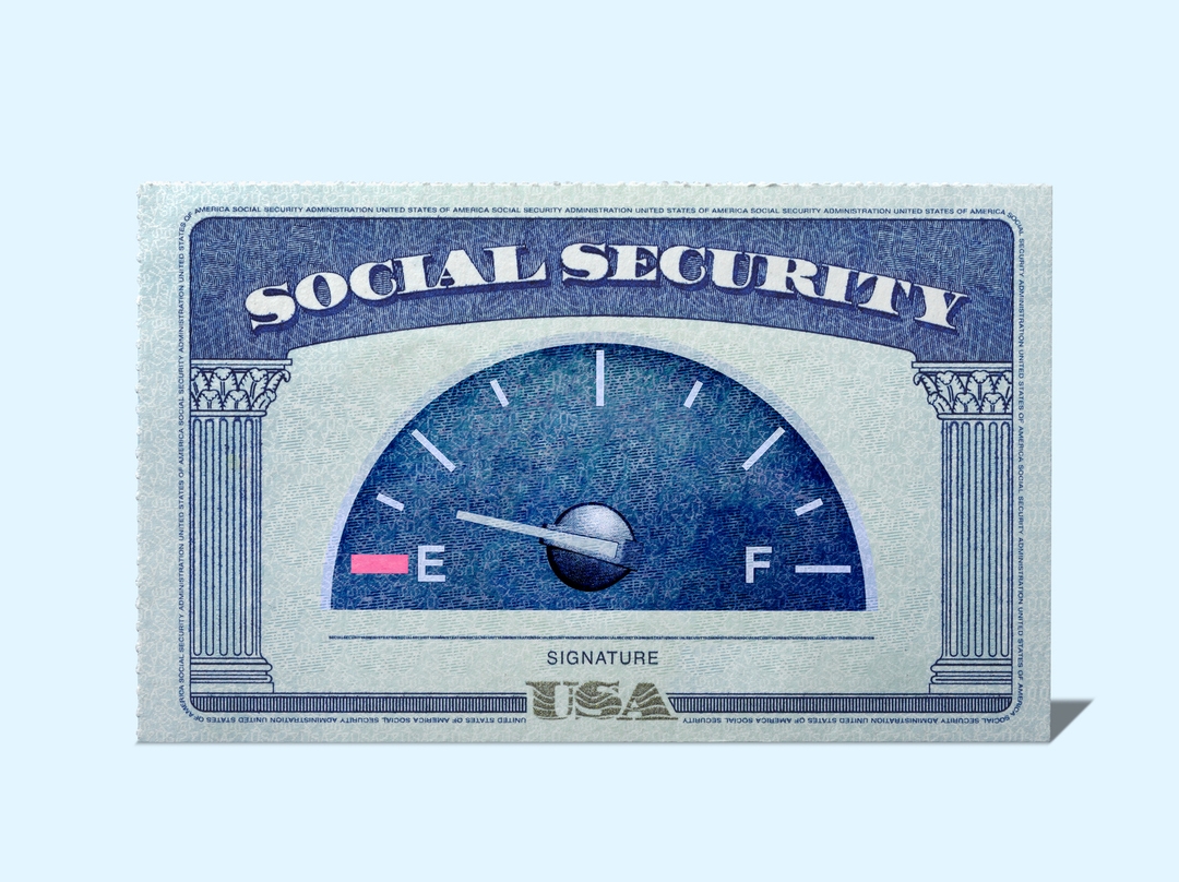 The Social Security Trust Fund Is Rapidly Approaching Insolvency ...